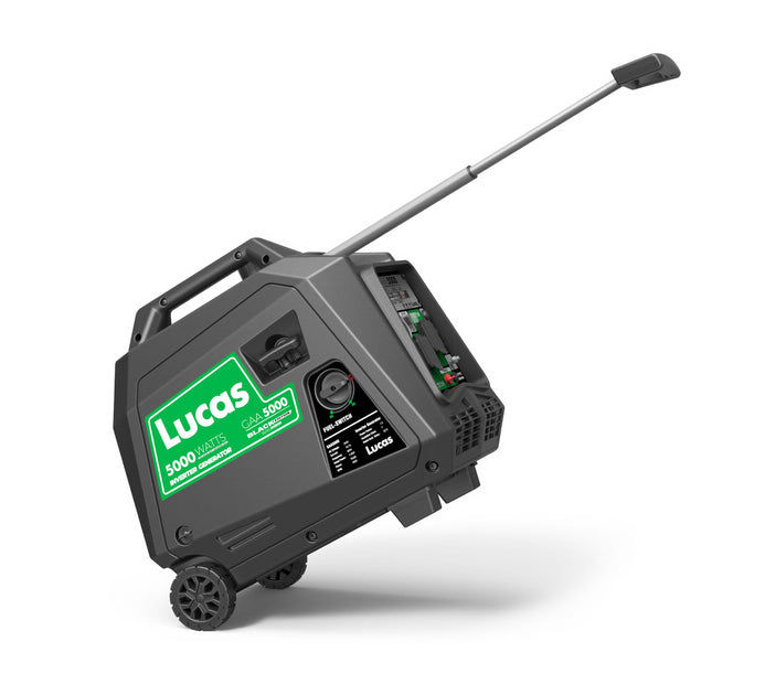 LUCAS 5000watts BLACK EDITION – El Mostro Auto Parts