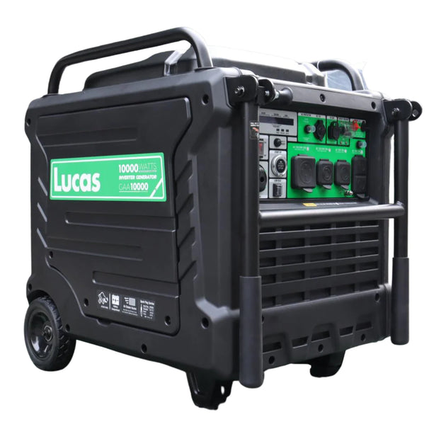 LUCAS 10,000watts BLACK EDITION – El Mostro Auto Parts