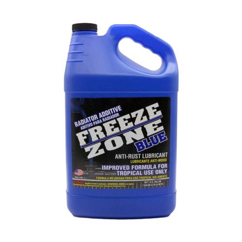 FREEZE ZONE – El Mostro Auto Parts