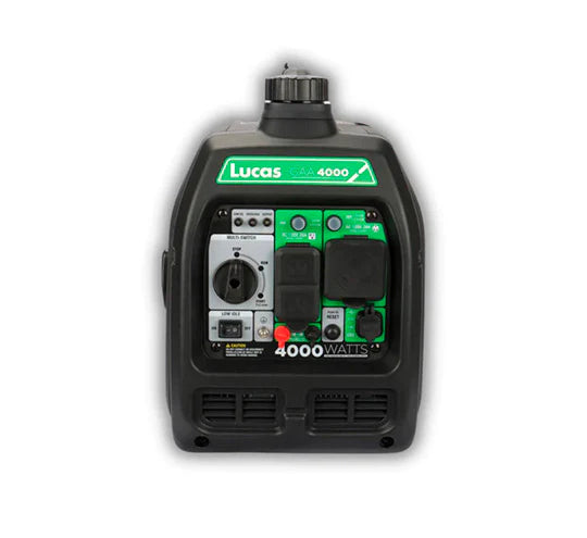 LUCAS 4000 watts BLACK EDITION – El Mostro Auto Parts