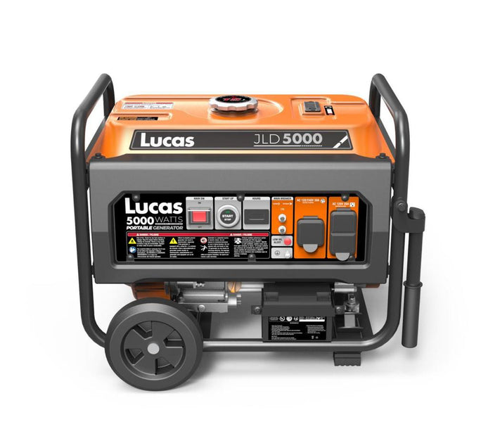 Generadores Lucas Orange Edition Regular – El Mostro Auto Parts